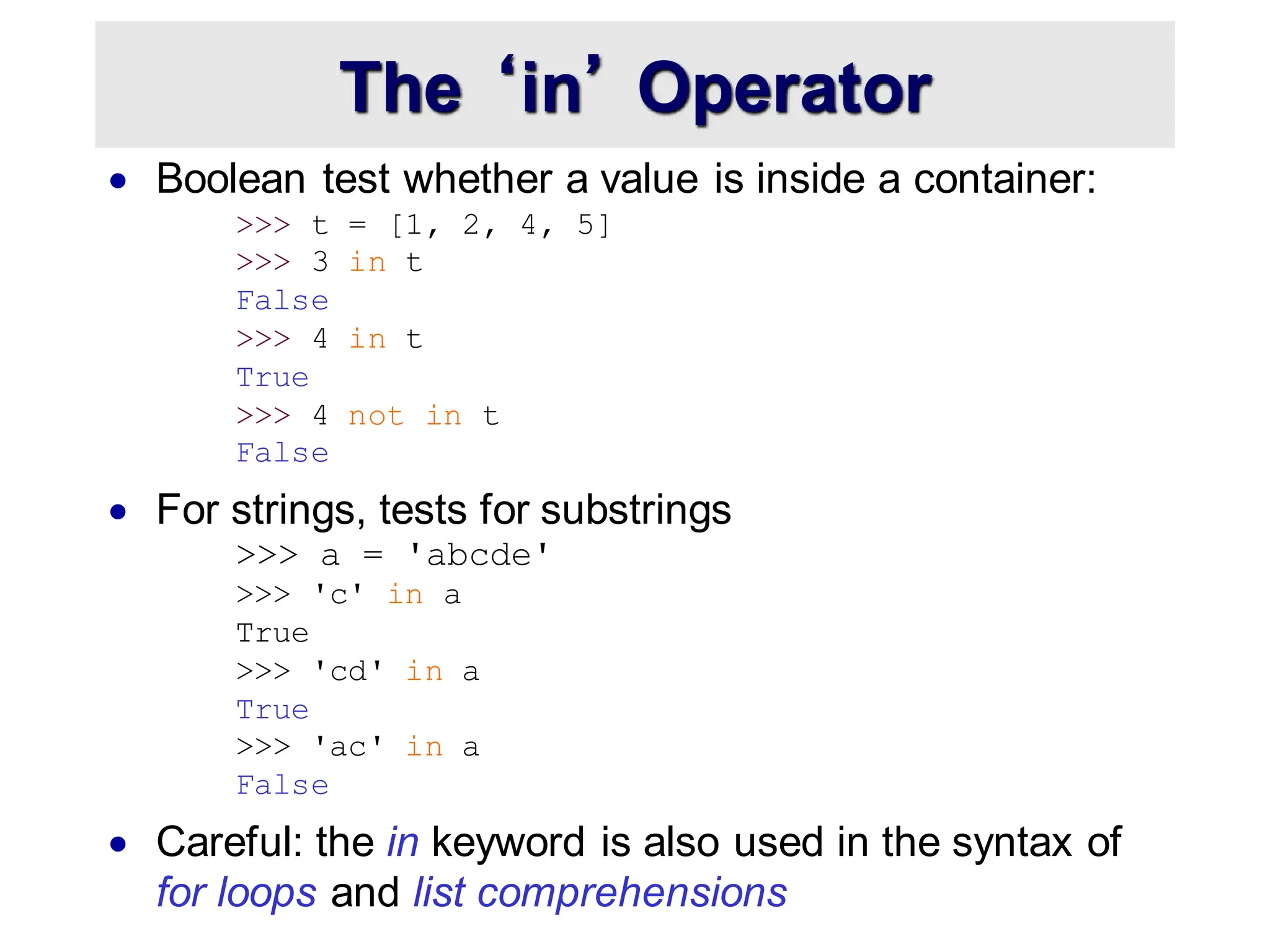 Python Basics It Will Teach You About Data Types Ppt