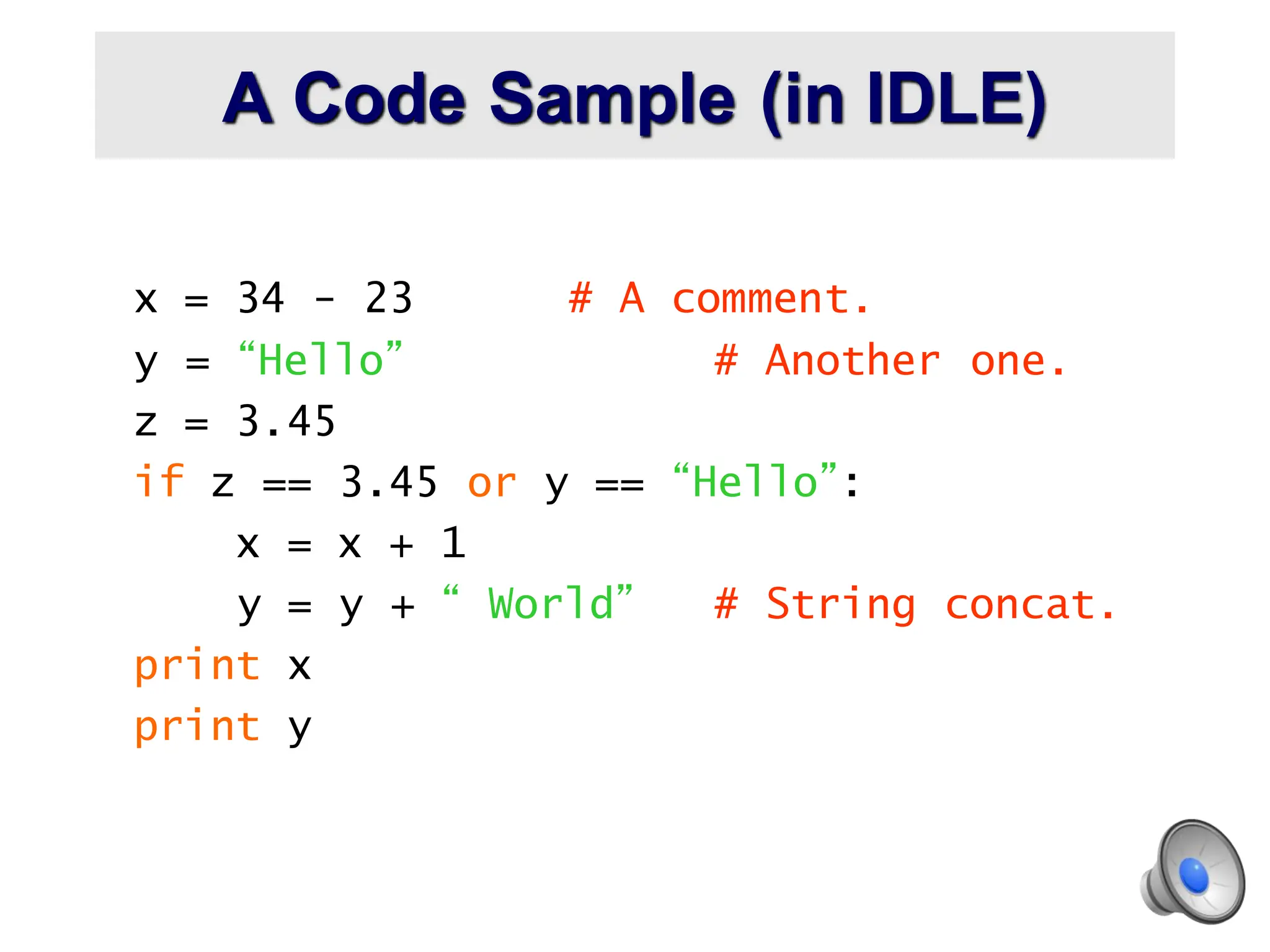 Python Basics It Will Teach You About Data Types Ppt