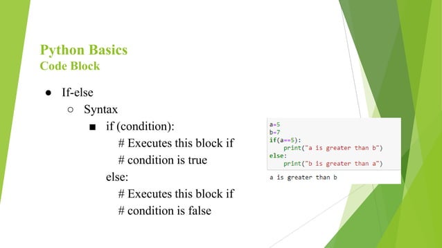 Introduction to Python programming Language | PPTX | Programming ...