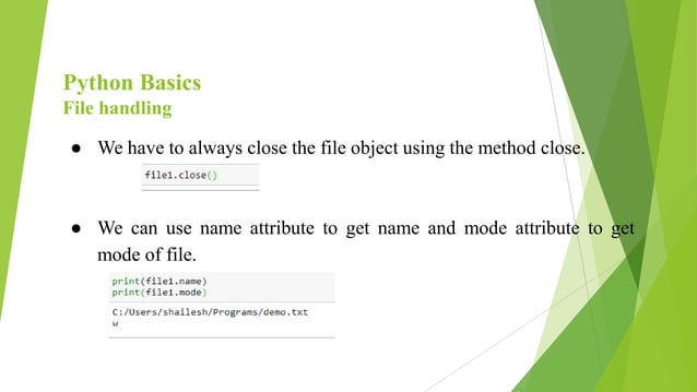 Introduction to Python programming Language | PPTX | Programming ...