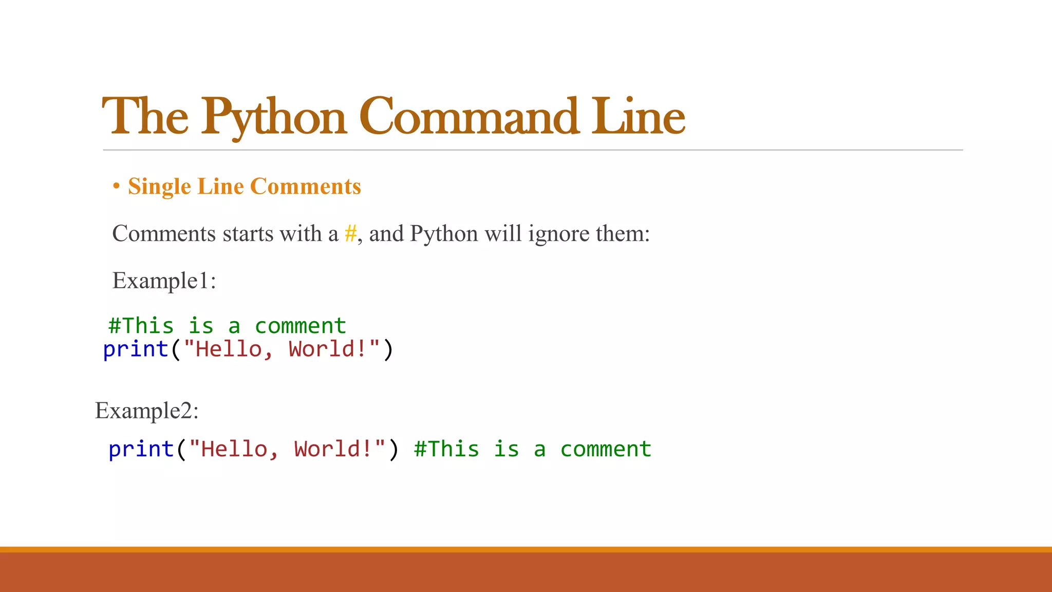 Python Basics Part1 Pdf Programming Languages Computing 1105