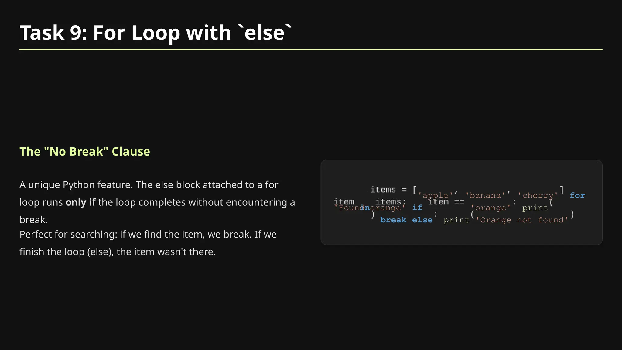 Python Loop, Nested Loop and advanced operations | PPTX