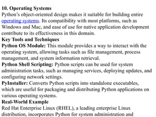 python bridge course for second year.pptx | Programming Languages ...