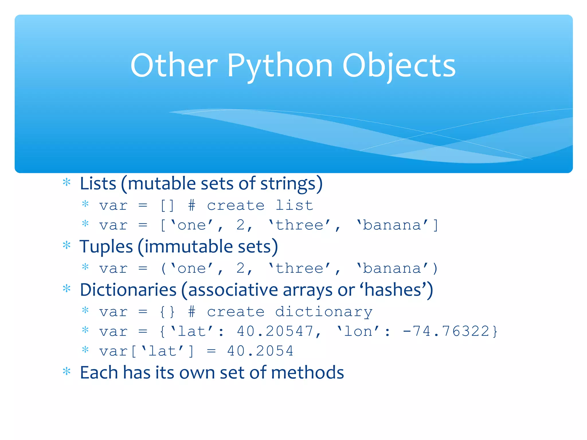 Python by ganesh kavhar | PPT