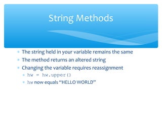 Python by ganesh kavhar | PPT
