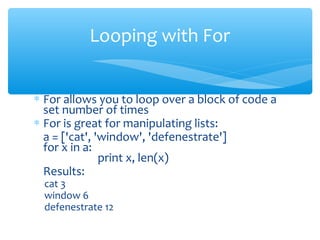 Python by ganesh kavhar | PPT