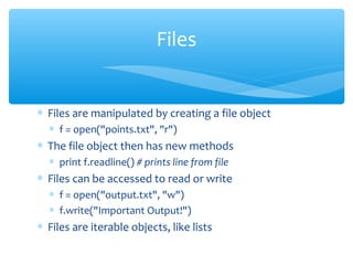 Python by ganesh kavhar | PPT