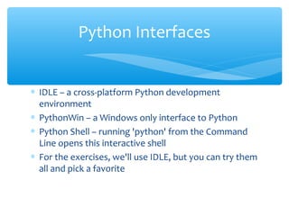 Python by ganesh kavhar | PPT