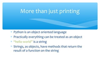 Python by ganesh kavhar | PPT