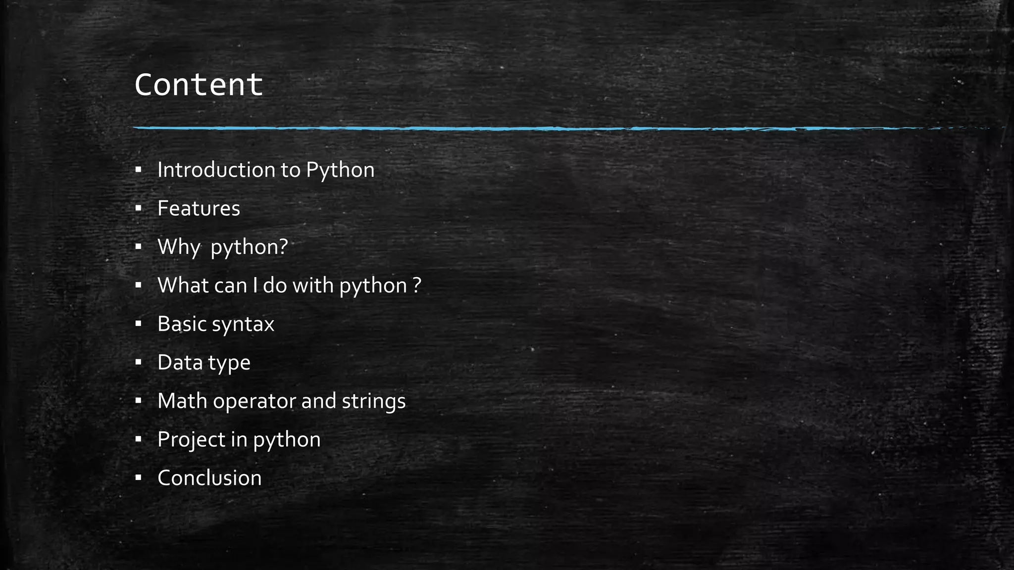 PYTHON by kunal.pptx