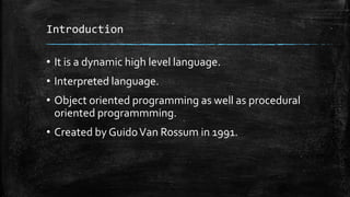 PYTHON by kunal.pptx