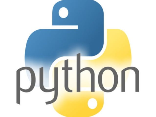 Python by Rj | PPT