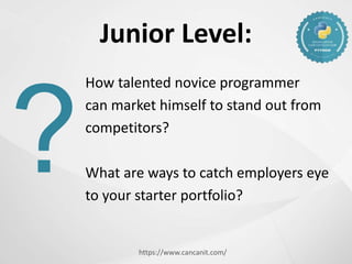 Python Certification | PPT