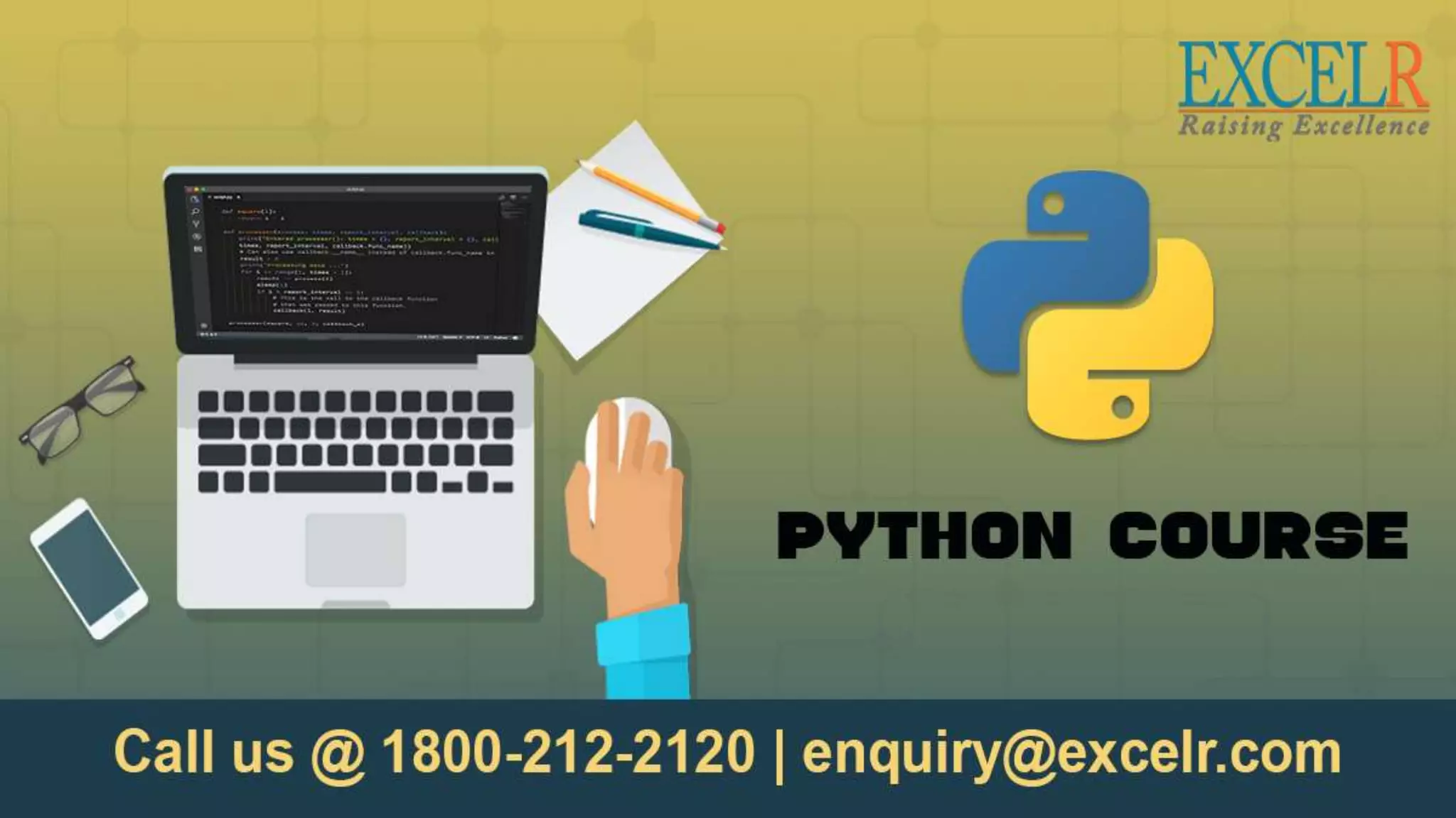 Python certification bangalore | PPT