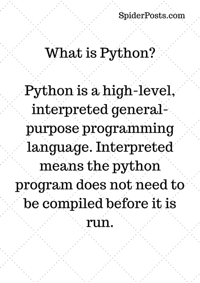 Most Asked Python Interview Questions | PDF
