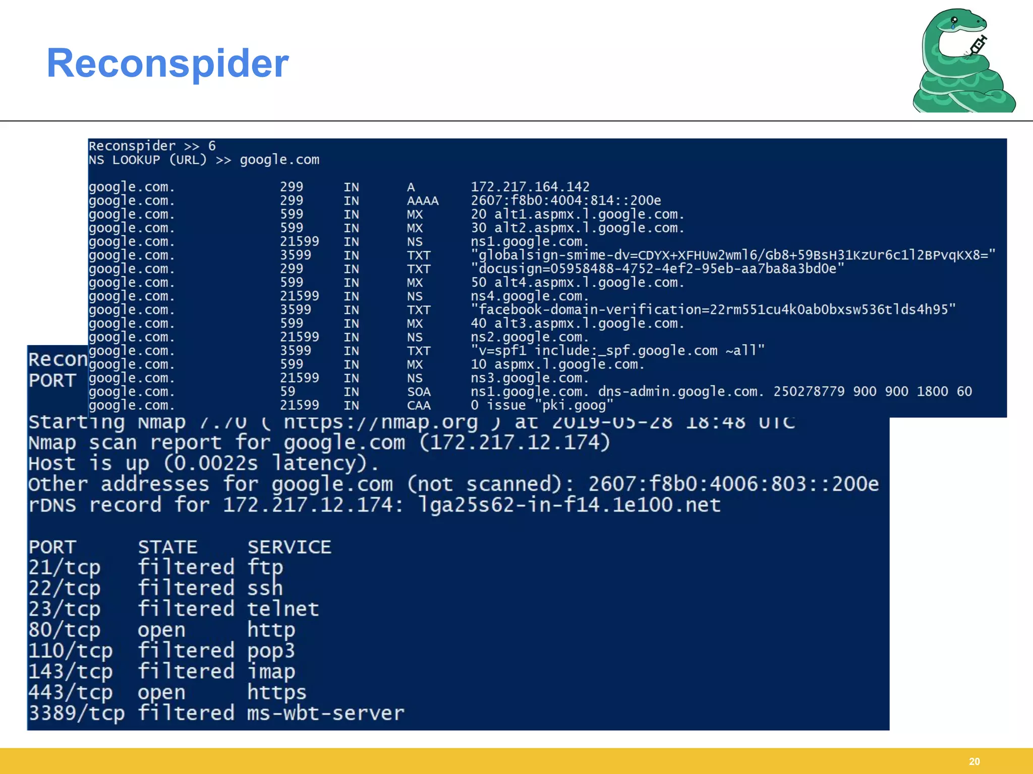 Python para equipos de ciberseguridad(pycones) | PDF | Programming Languages | Computing