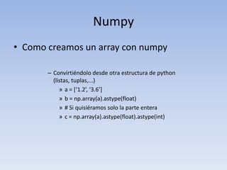 python CIENTIFIFO.pdf | Programming Languages | Computing