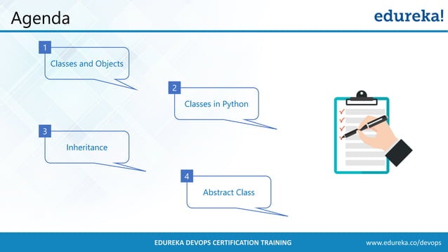 Python Class Python Programming Python Tutorial Edureka Ppt 0672