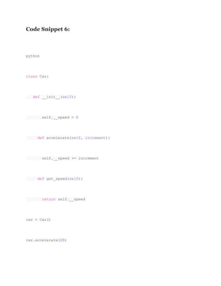 Python Classes_ Empowering Developers, Enabling Breakthroughs.pdf