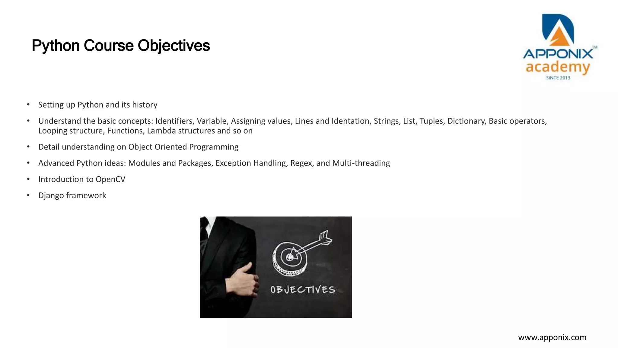 Python classes mumbai | PPT