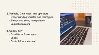 Python classes in Delhi.pptx.......... | PPT