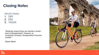 Python clean code for data producs | PDF