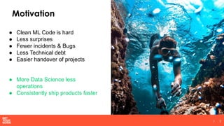 Python clean code for data producs | PDF