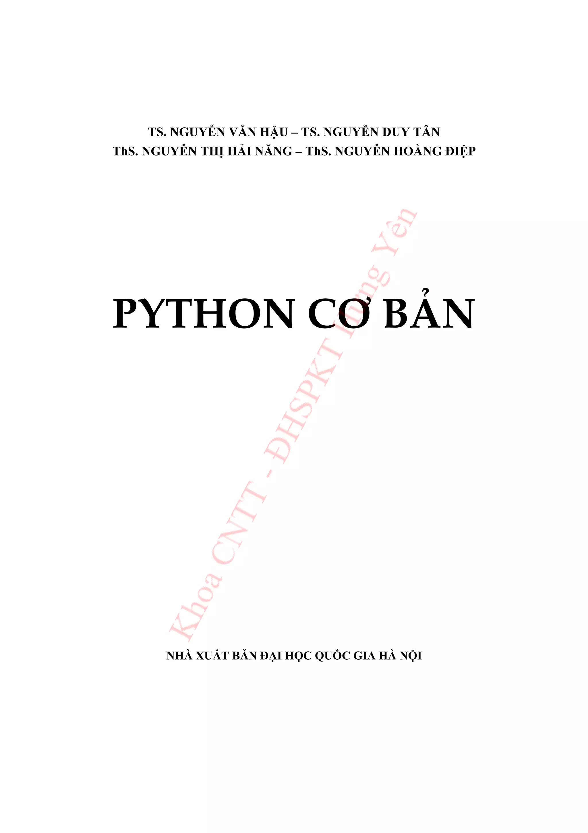 Python coban utehy | PDF