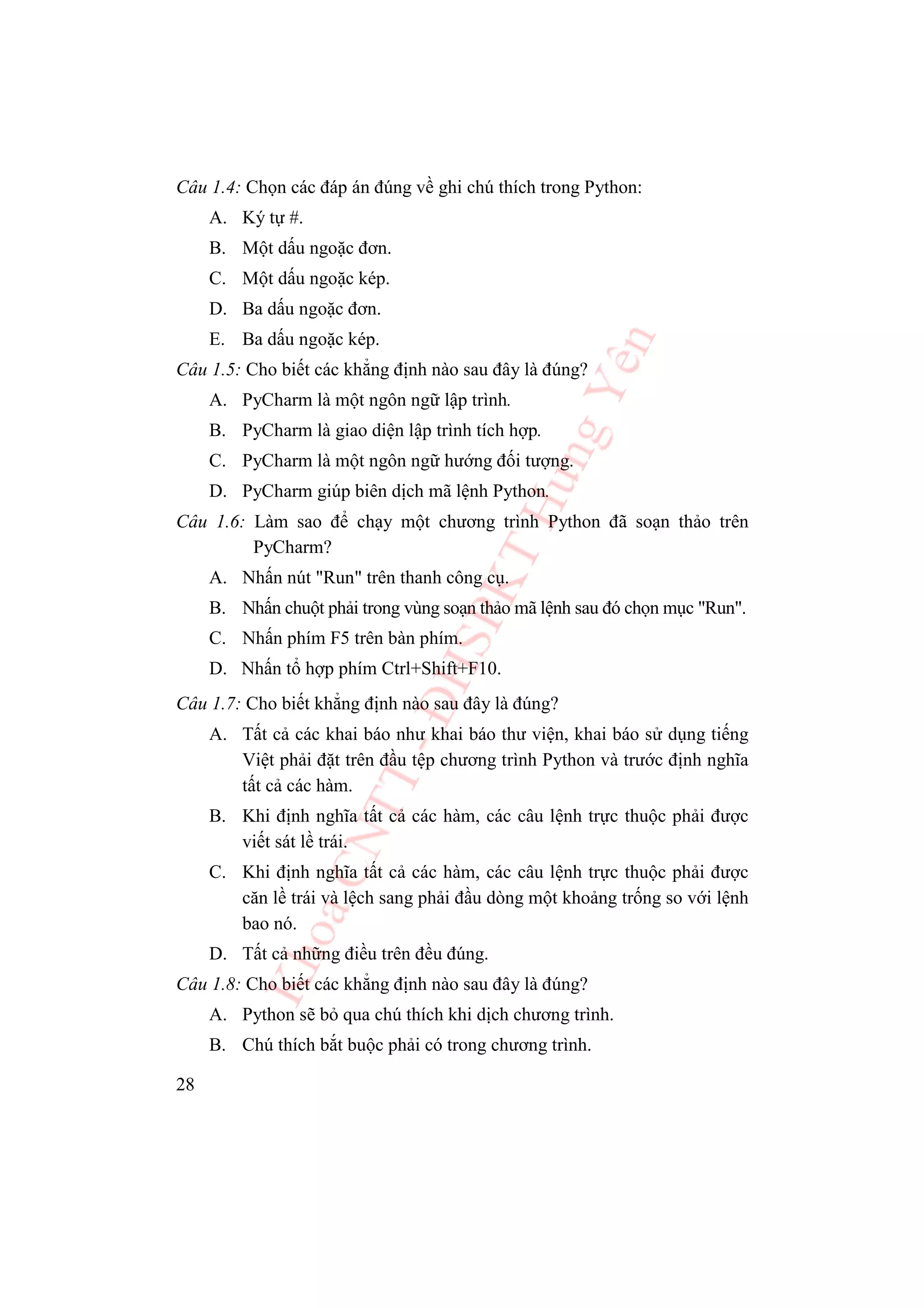 Python coban utehy | PDF