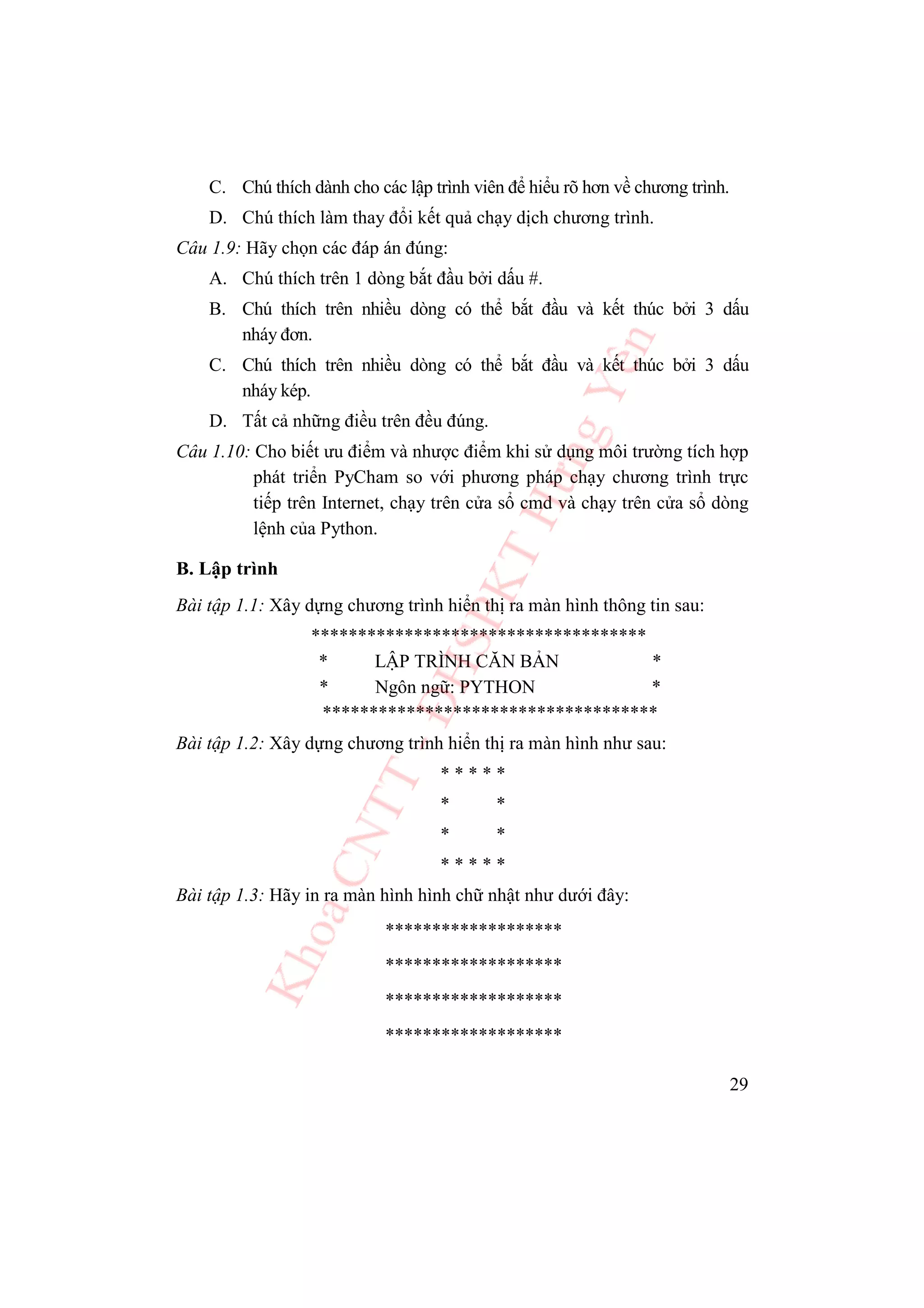 Python coban utehy | PDF