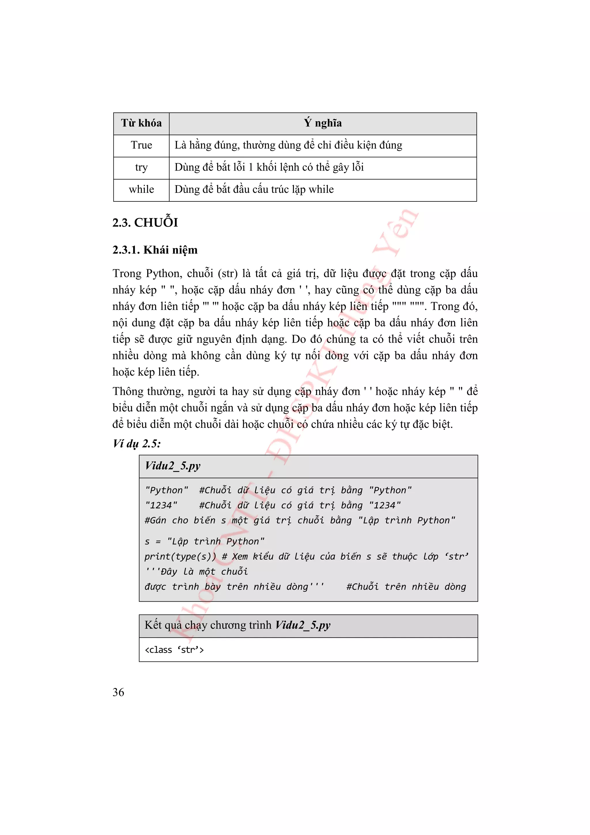 Python coban utehy | PDF