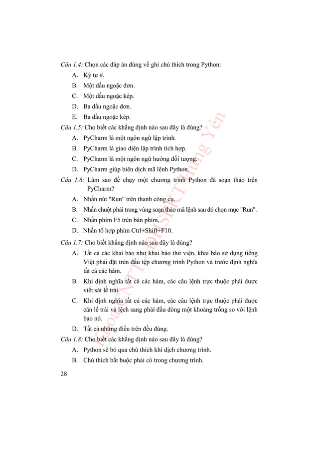 Python coban utehy | PDF