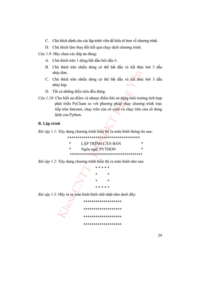 Python coban utehy | PDF