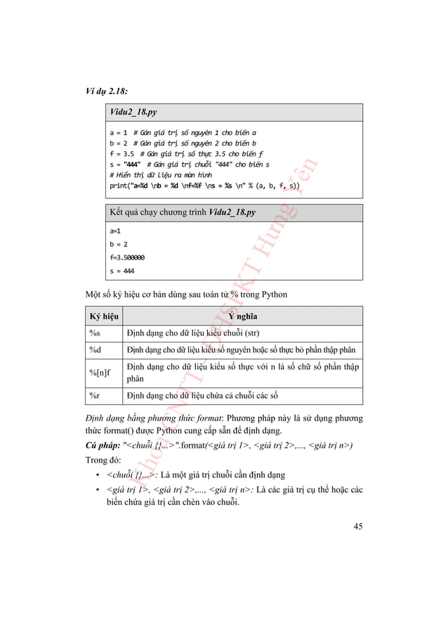 Python coban utehy | PDF