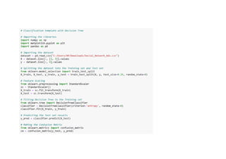 Python Code for Classification Supervised Machine Learning.pdf