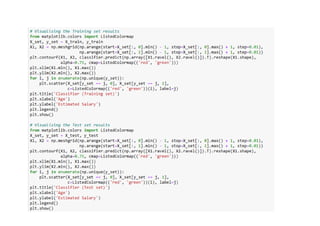 Python Code for Classification Supervised Machine Learning.pdf