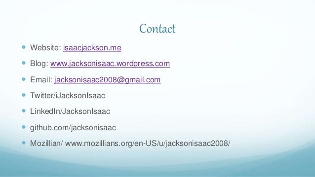 Python Code Profiling Jackson Isaac