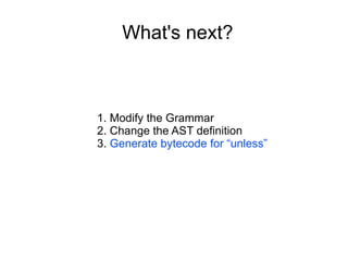 Python Compiler Internals Presentation Slides | ODP