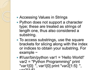 Python component in mule | PPTX