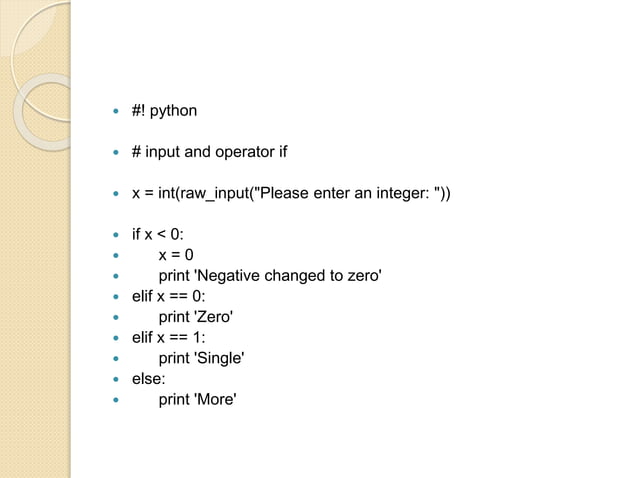 Python component in mule | PPT