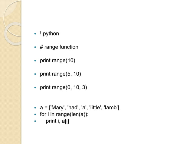 Python component in mule | PPT