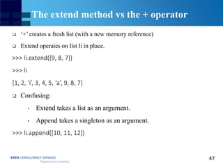 Intro to Python Programming Language | PPT