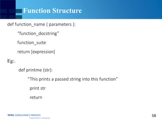 Intro to Python Programming Language | PPT