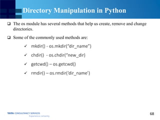 Intro to Python Programming Language | PPT