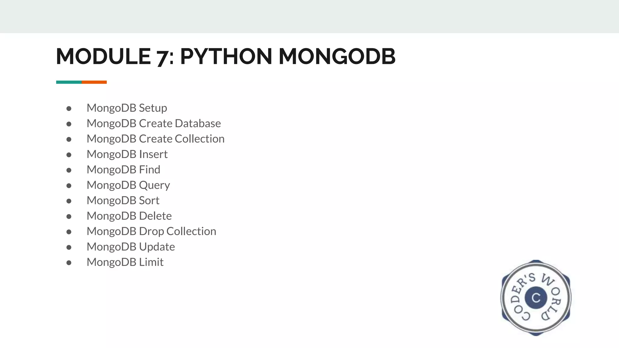 LEARN PYTHON COMPLETE COURSE FOR FREE | PPTX