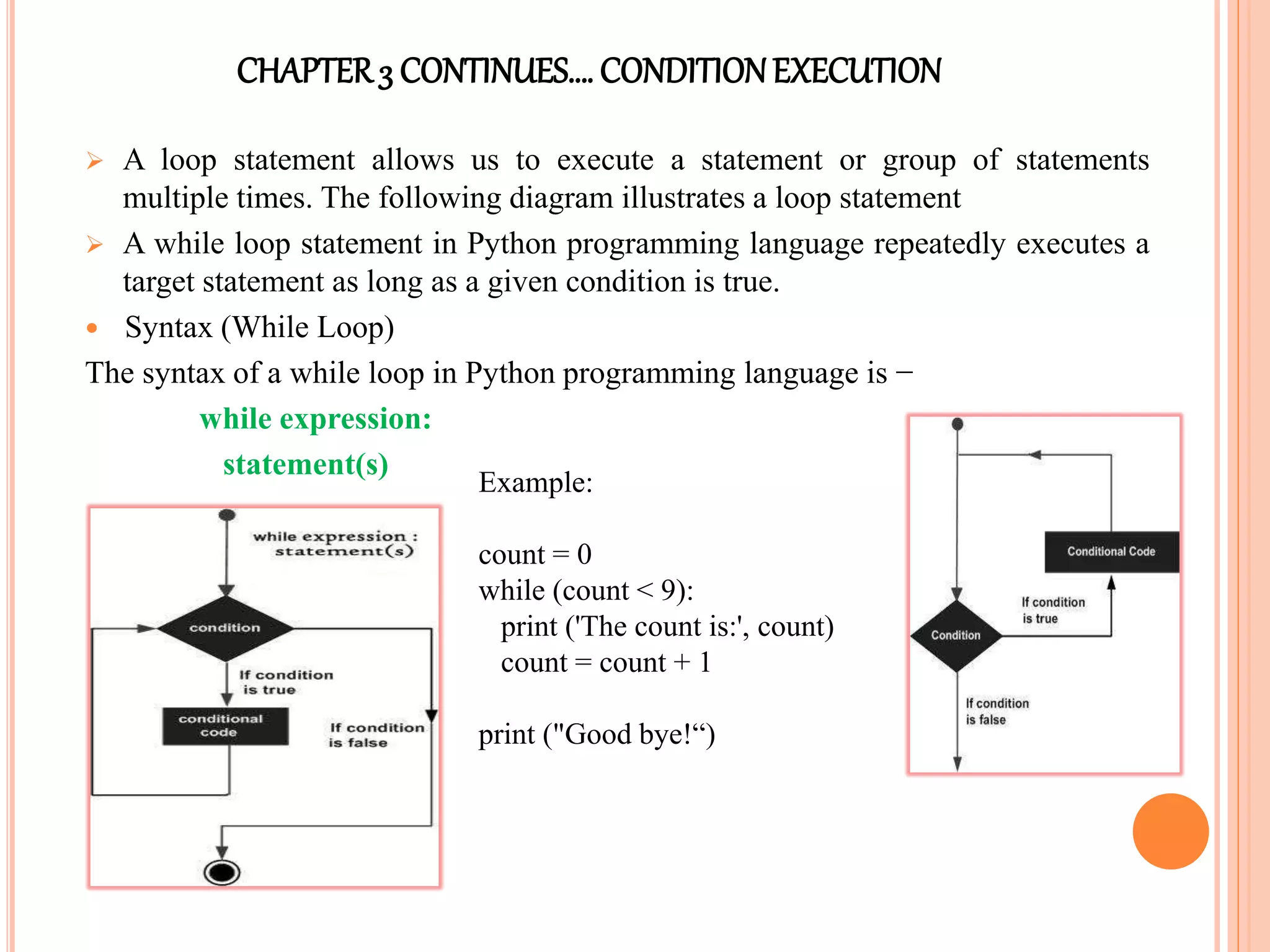 Python Course for Beginners | PPTX