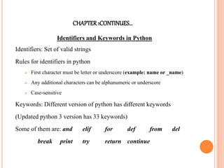 Python Course for Beginners | PPTX