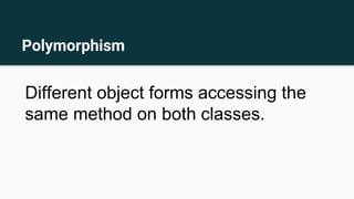 Ground Gurus - Python Code Camp - Day 3 - Classes | PPTX | Programming Languages | Computing