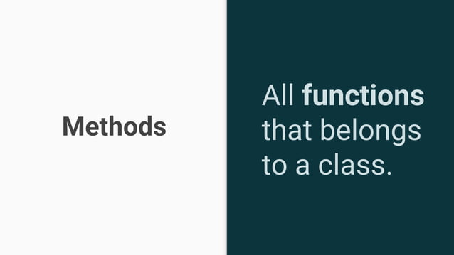 Ground Gurus - Python Code Camp - Day 3 - Classes | PPTX | Programming Languages | Computing