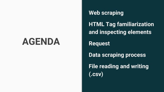 Day 4 - Advance Python - Ground Gurus | PDF | Web Design and HTML ...